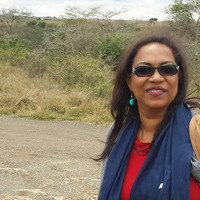 Ghada Shawgi - University of Cape Town