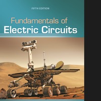 Fundamentals of electric circuits - Independent Researcher