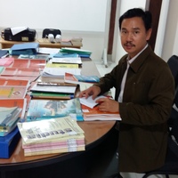 Agustinus Ruben - STAKN Toraja