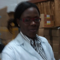 Matilda Afua T E M A Adofo - Central University College Accra Ghana