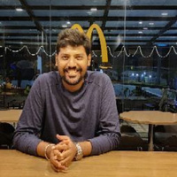 Rakshith Kumar B R - VTU Belgaum, Karnataka, INDIA