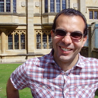 James Camilleri - University of Oxford