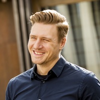 Max Theilacker - University of Melbourne