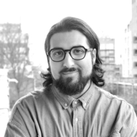 George Kalivis - Goldsmiths, University of London