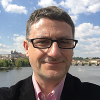 Mark Galeotti - University College London