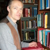 David Instone-Brewer - University of Cambridge