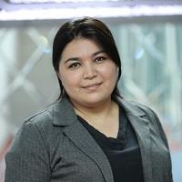 Iroda Saydazimova - Westminster International University in Tashkent