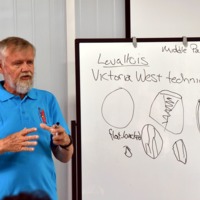 Bruce Bradley - University of Exeter