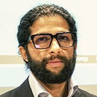 saad sheikh - Independent Researcher