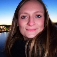 Naomi Lott - University of Oxford