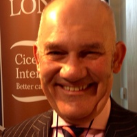 Rob George - King's College London