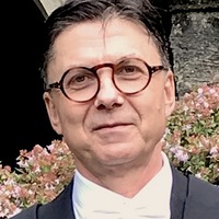 Dr. Alexander Ross - University of Oxford