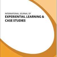 International Journal of Experiential Learning & Case Studies -IJELCS ...