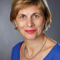 Nathalie Roman - University of Lausanne