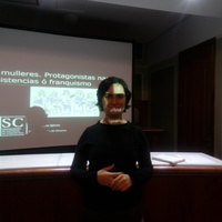 Ana Cabana Iglesia - University of Santiago de Compostela