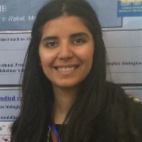 Safae CHERDAL - University Mohamed V, Faculté Des Sciences Rabat Agdal