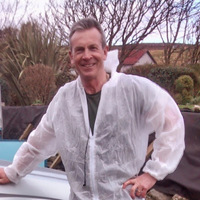 Keith Paterson - University of Aberdeen