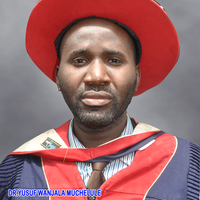 Dr. Yusuf W Muchelule , PhD - Independent Researcher
