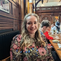 Lucy Brookes - University of Oxford