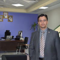 Dr. Faisal Arain - Independent Researcher