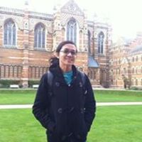 Christian Mina - University of the Philippines Diliman