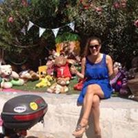 Lydia Fernández España - U-tad (Universidad Camilo José Cela)