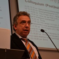 Theo D'haen - KU Leuven