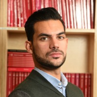 George Saad - Palacky University, Olomouc