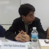 Jesús Hugo Gutiérrez Botello - Escuela Nacional de Antropologia e Historia