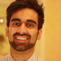 Imran Mahmud - University of Oxford