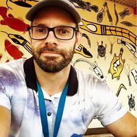 Greg Dickson - The Australian National University