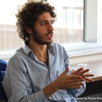 Marco D . Dozzi - Universidad de Buenos Aires/CONICET