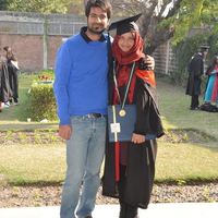Amber Batool - Quaid E Azam University