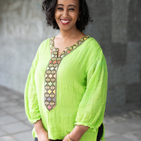 Meron Zeleke - Addis Ababa University