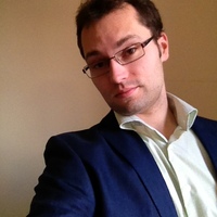 Jordan Mansell - University of Oxford