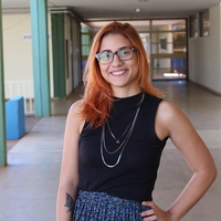 Bianca Guimarães - Universidade de Brasília - UnB