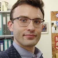 Dmitry Shved - Institute of Biomedical problems RAS