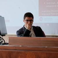 Jean-Baptiste Refalo Bistagne - Université de Lorraine