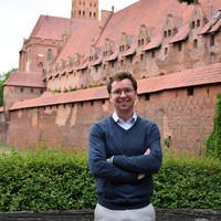Gregory Leighton - Muzeum Zamkowe w Malborku / Castle Museum in Malbork