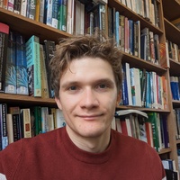 Conor Muller - University of Oxford