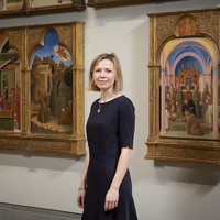 Imogen Tedbury - National Gallery in London