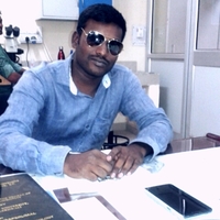 RAM MOORTHY - University of Madras chennai