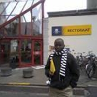 David Kalema - Ghent University