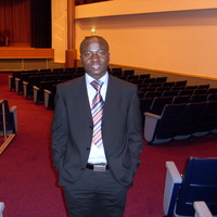 Dr Collins Badu Agyemang - University Of Ghana, Accra,Legon