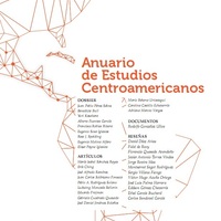 Anuario de Estudios Centroamericanos UCR - Universidad de Costa Rica