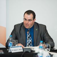 Adam C Seitz - Office of the Secretary of Defense (US)