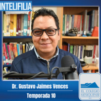 Gustavo Jaimes Vences - El Colegio Mexiquense