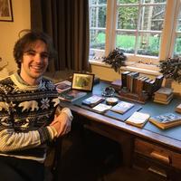 Benjamin Sharkey - University of Oxford