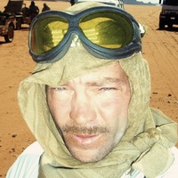 Jason Paterniti - Independent Researcher