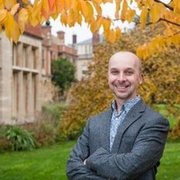Simon Kemp - University of Oxford